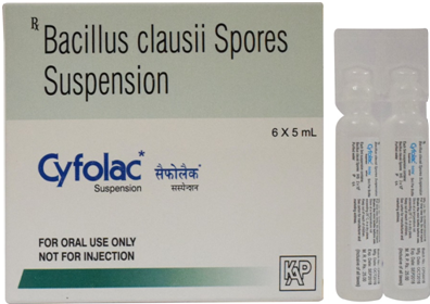 Cyfolac* – KAPL